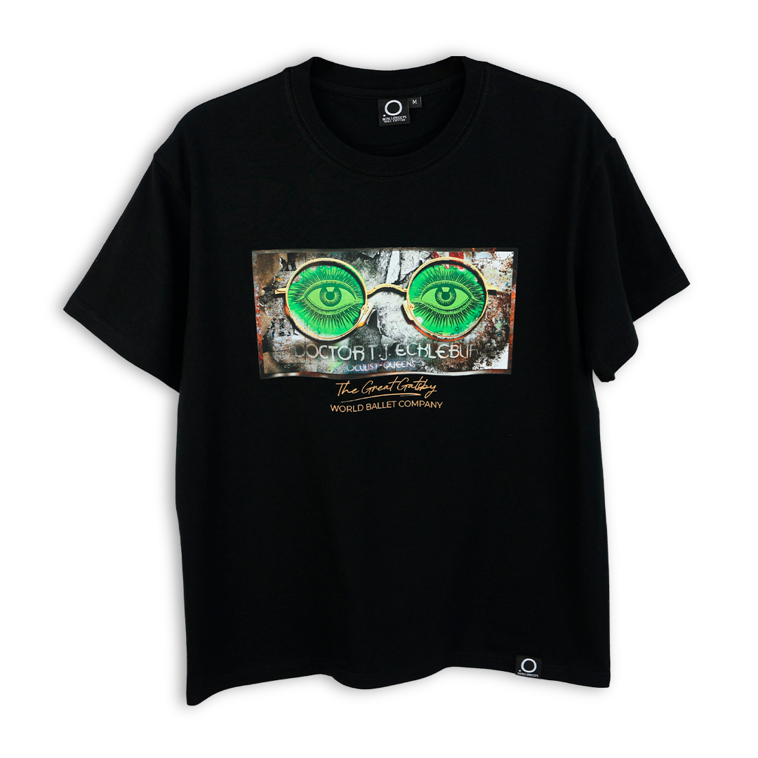 The Great Gatsby Billboard T-Shirt – Noble Objects