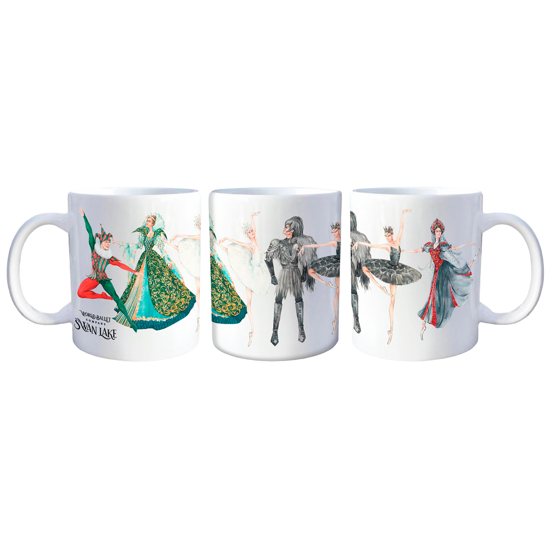 Swan Lake Mug – Noble Objects