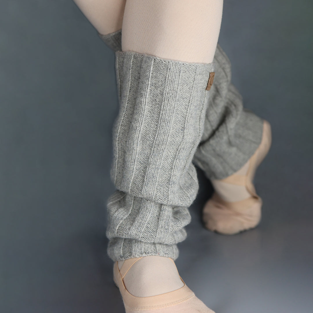 Wool Knitted Leg Warmer – Noble Objects