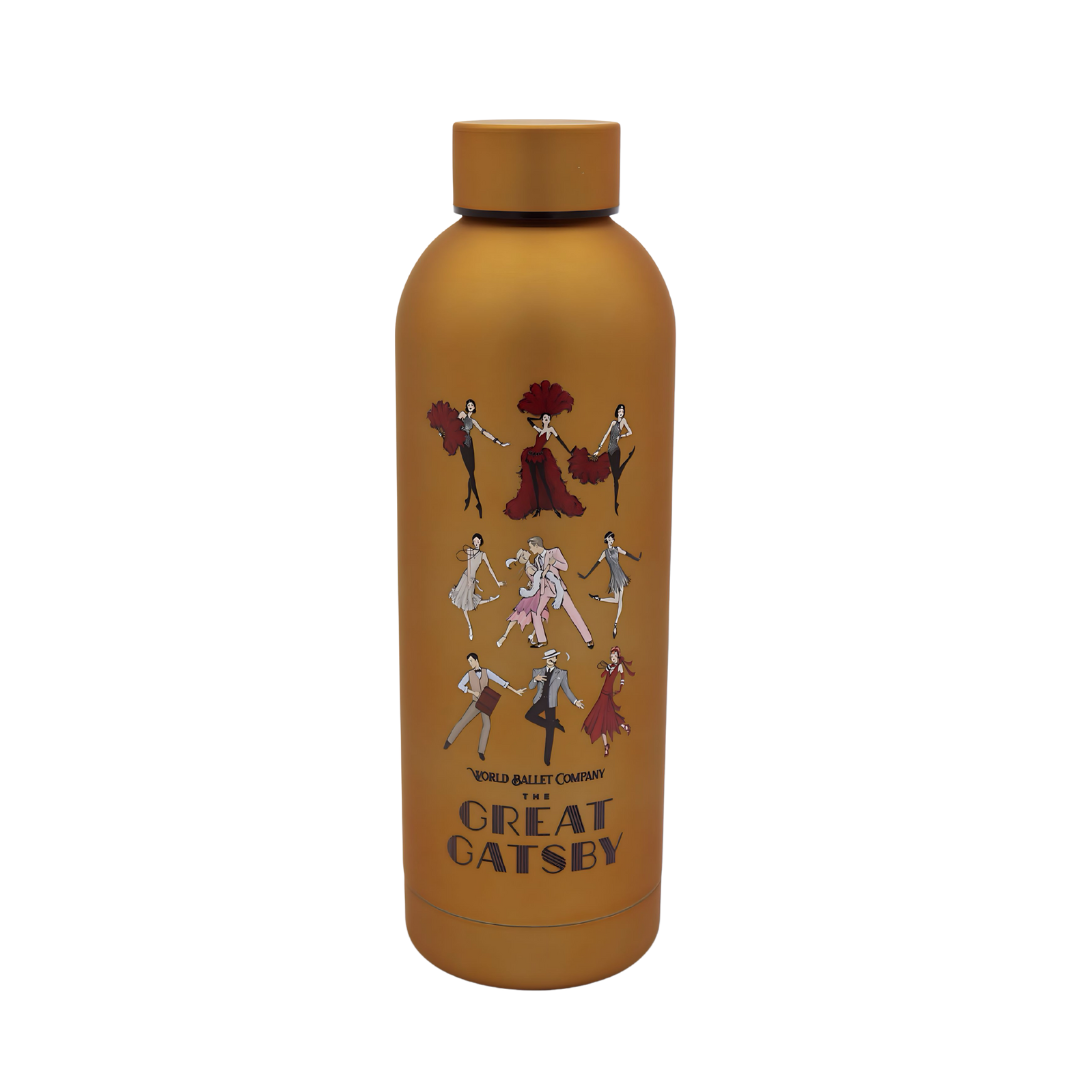 The Great Gatsby bottle – Noble Objects