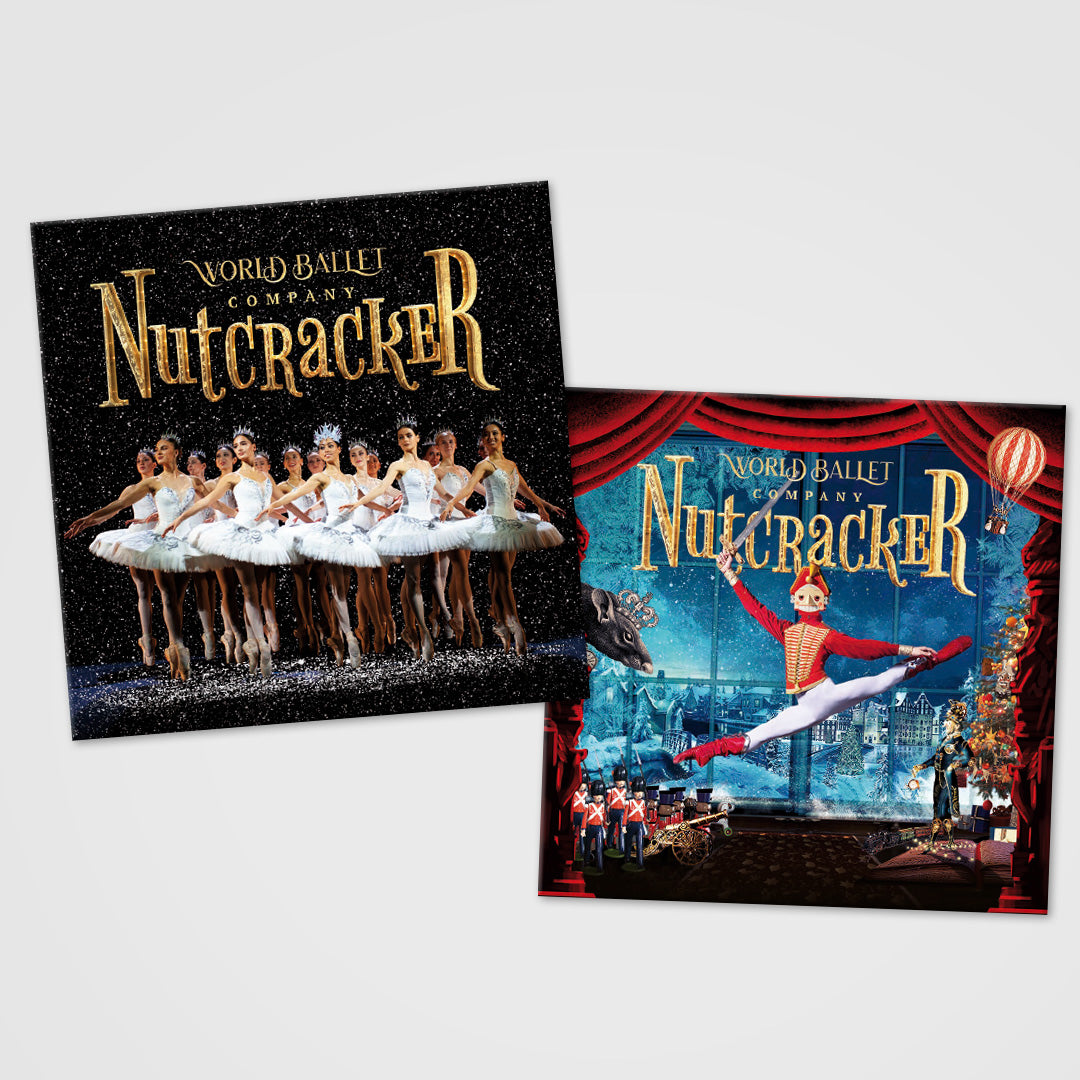 Nutcracker Magnets – Noble Objects