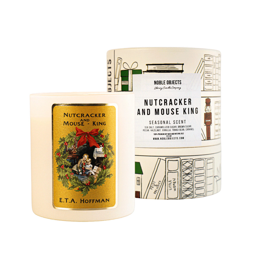 Ballet-Inspired Goods – Noble Objects