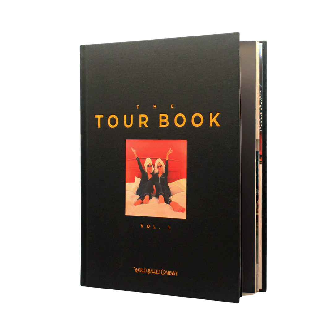 Tour Book – Noble Objects