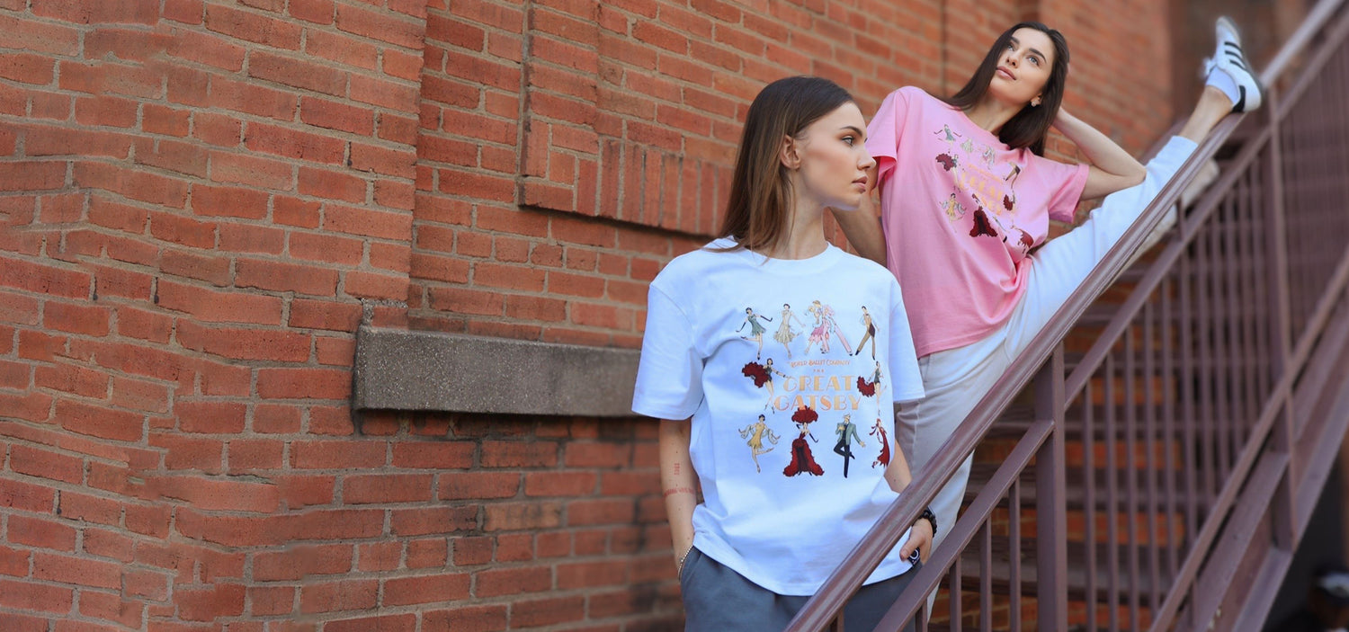 Ballet-Inspired Goods – Noble Objects