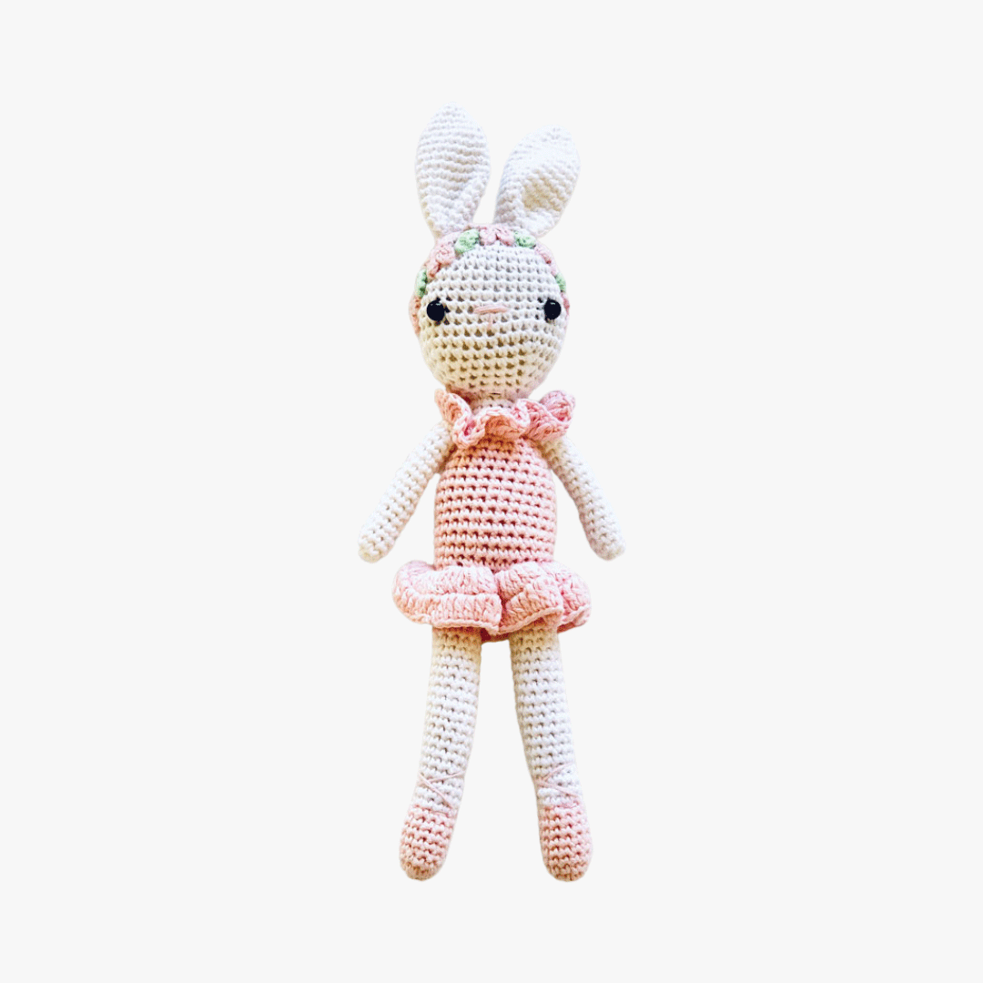 Ballerina Bunny – Noble Objects