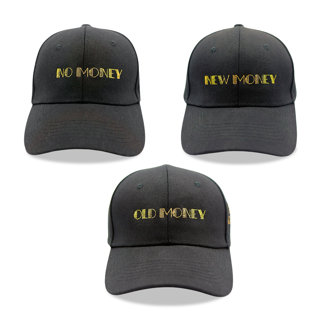 The Great Gatsby Cap – Noble Objects