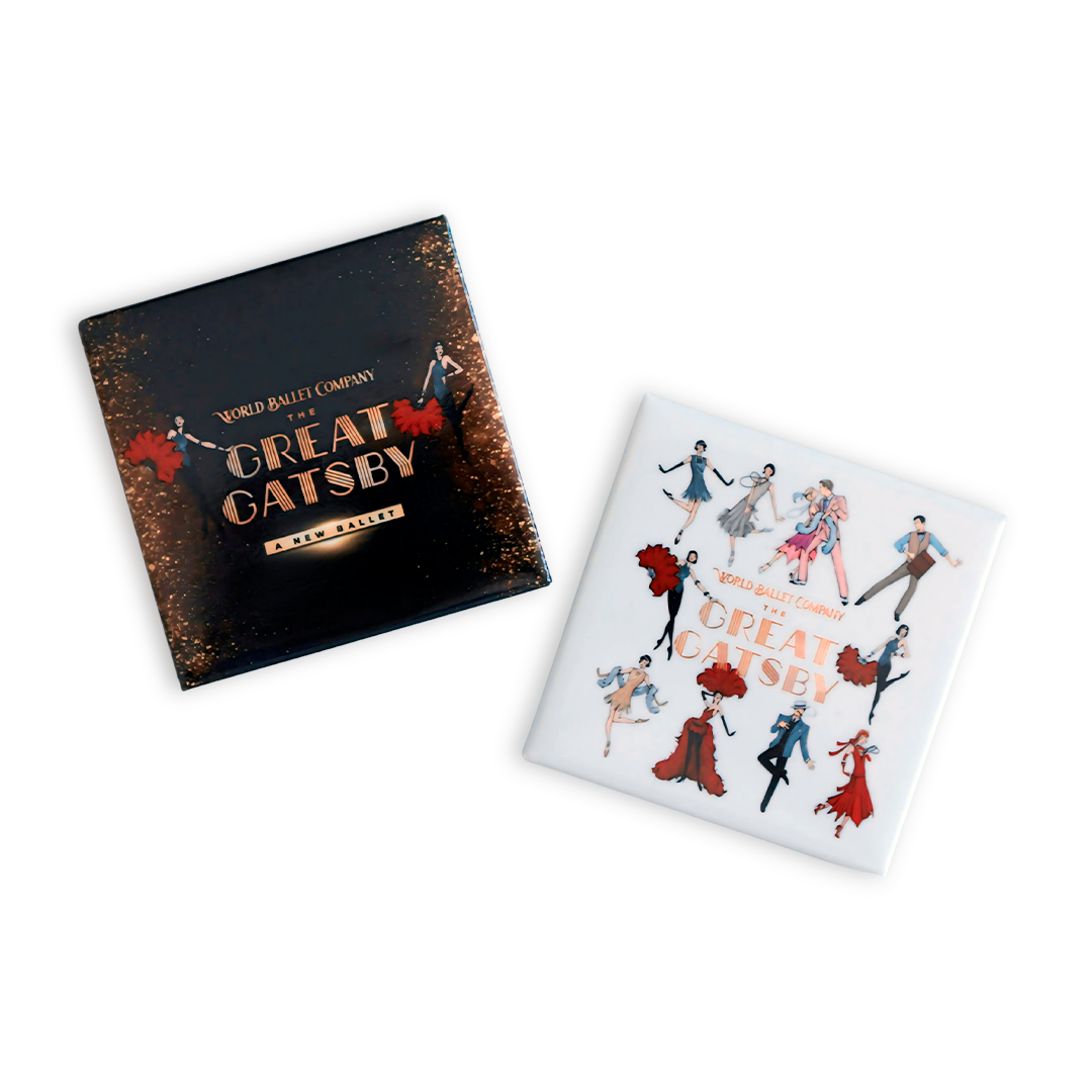The Great Gatsby Magnets – Noble Objects