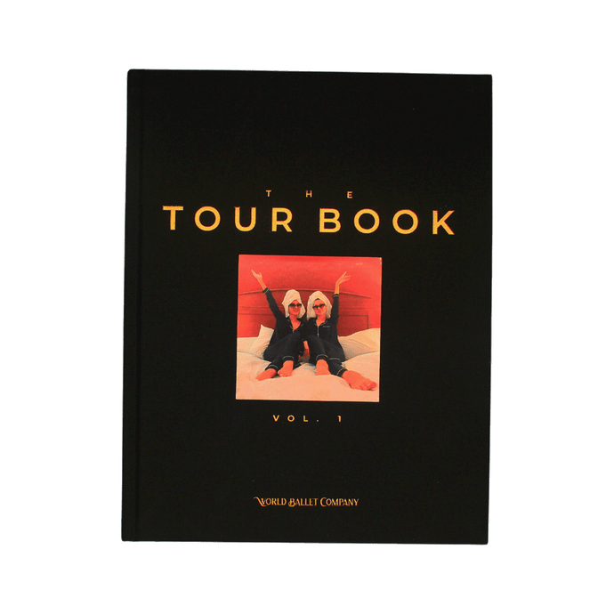 Tour Book – Noble Objects