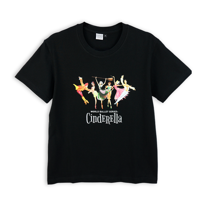 Cinderella All Characters T-Shirt – Noble Objects